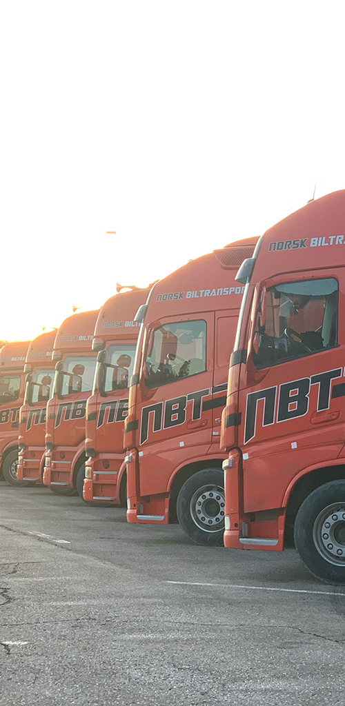 myNBT - Norsk Biltransport